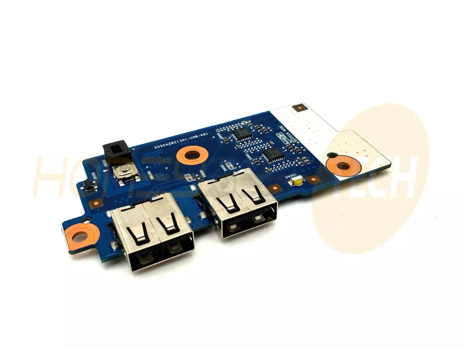 GENUINE HP ENVY 15-AS152NR LAPTOP USB/POWER BUTTON BOARD 857794-001 TE ...