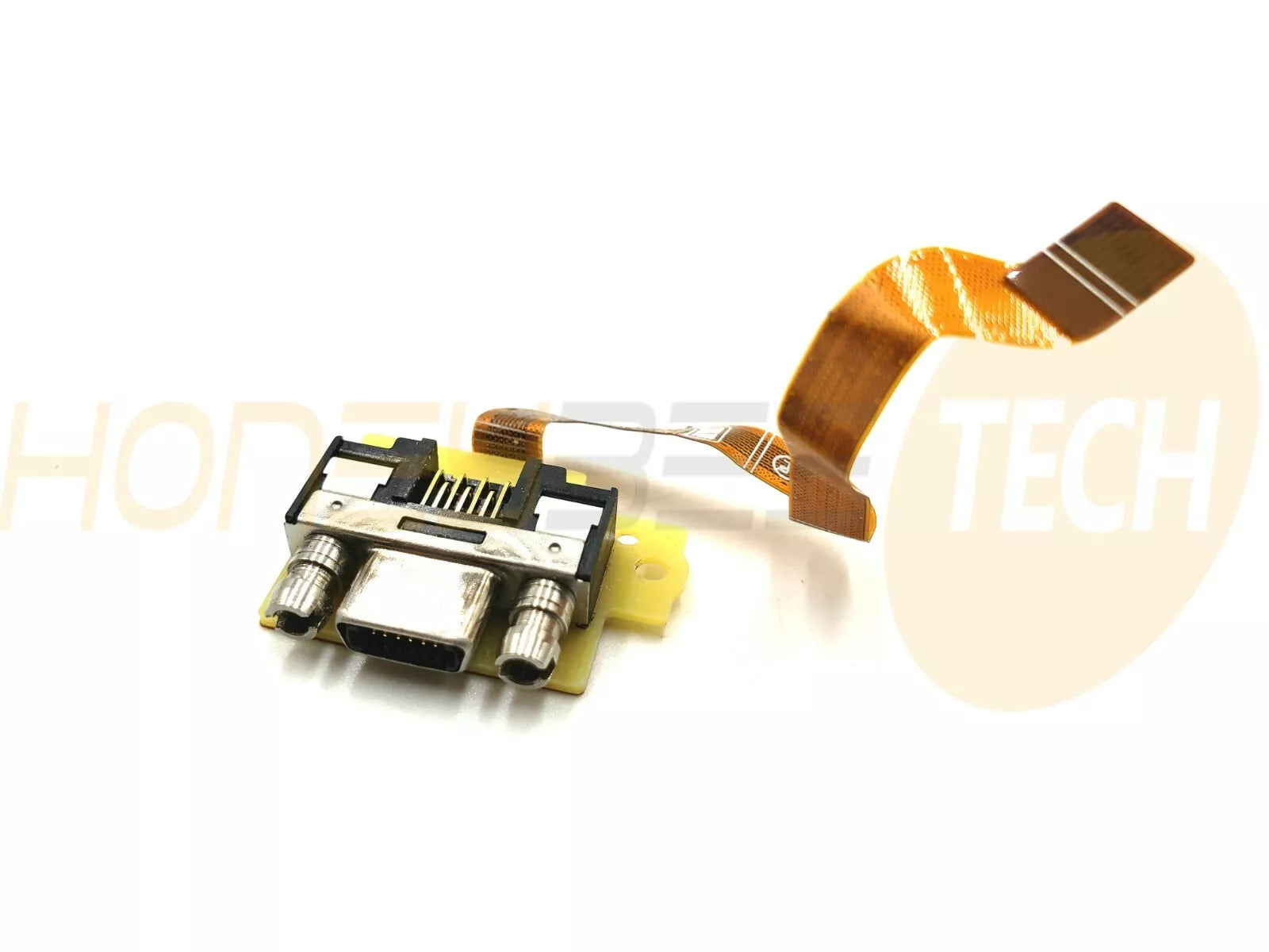 GENUINE DELL LATITUDE 7212 RUGGED LAPTOP SERIAL CONNECTOR 0801-6DK3E00 ...