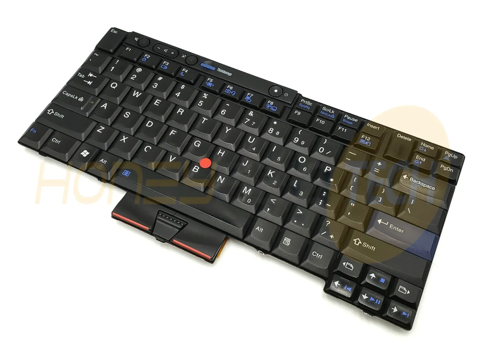 GENUINE LENOVO THINKPAD X220 W510 T520 T420 US KEYBOARD 45N2141 GRADE ...