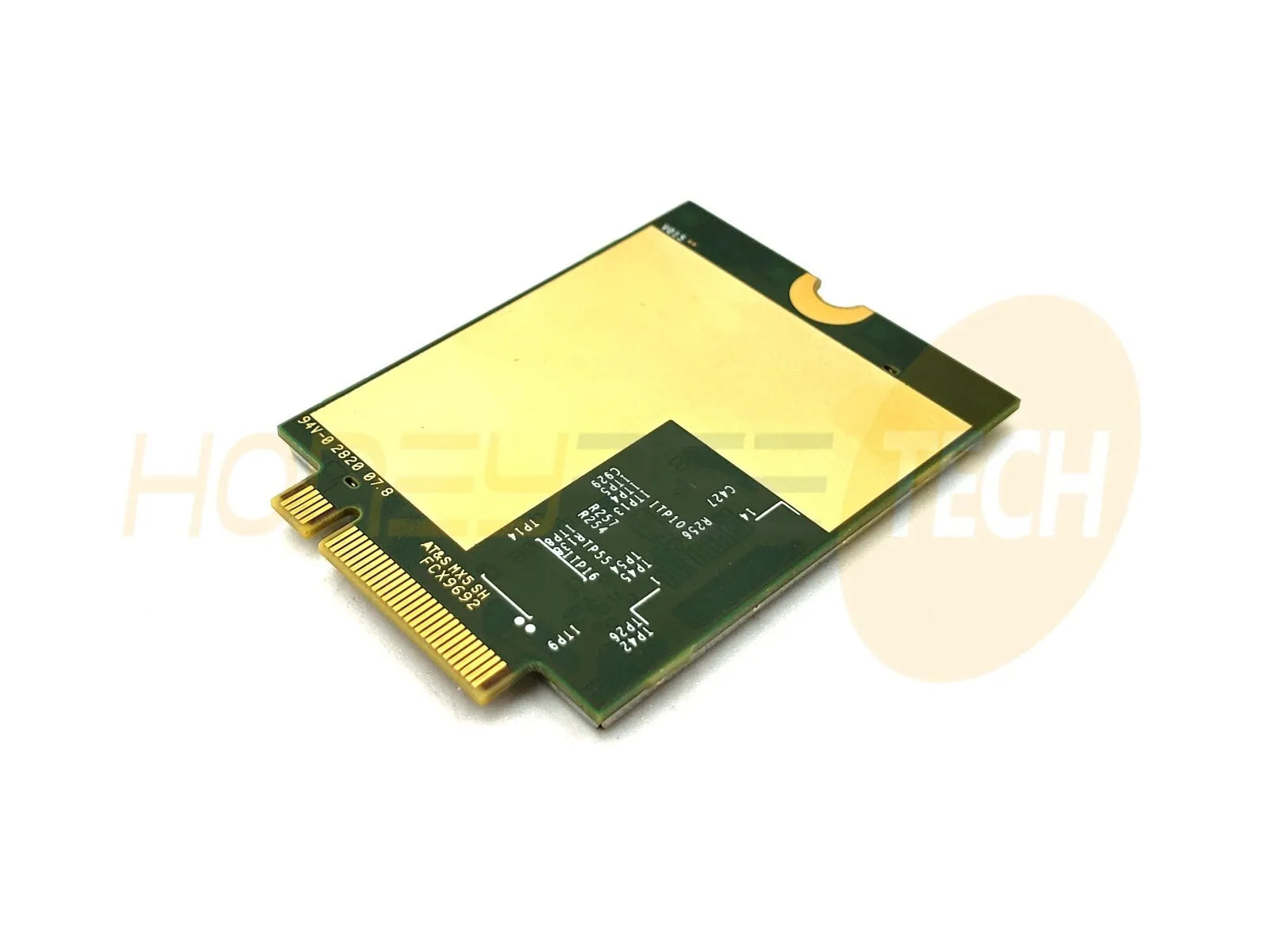 GENUINE DELL SNAPDRAGON X20 4G LTE WWAN CARD DW5821e 5CF3F 05CF3F TEST ...