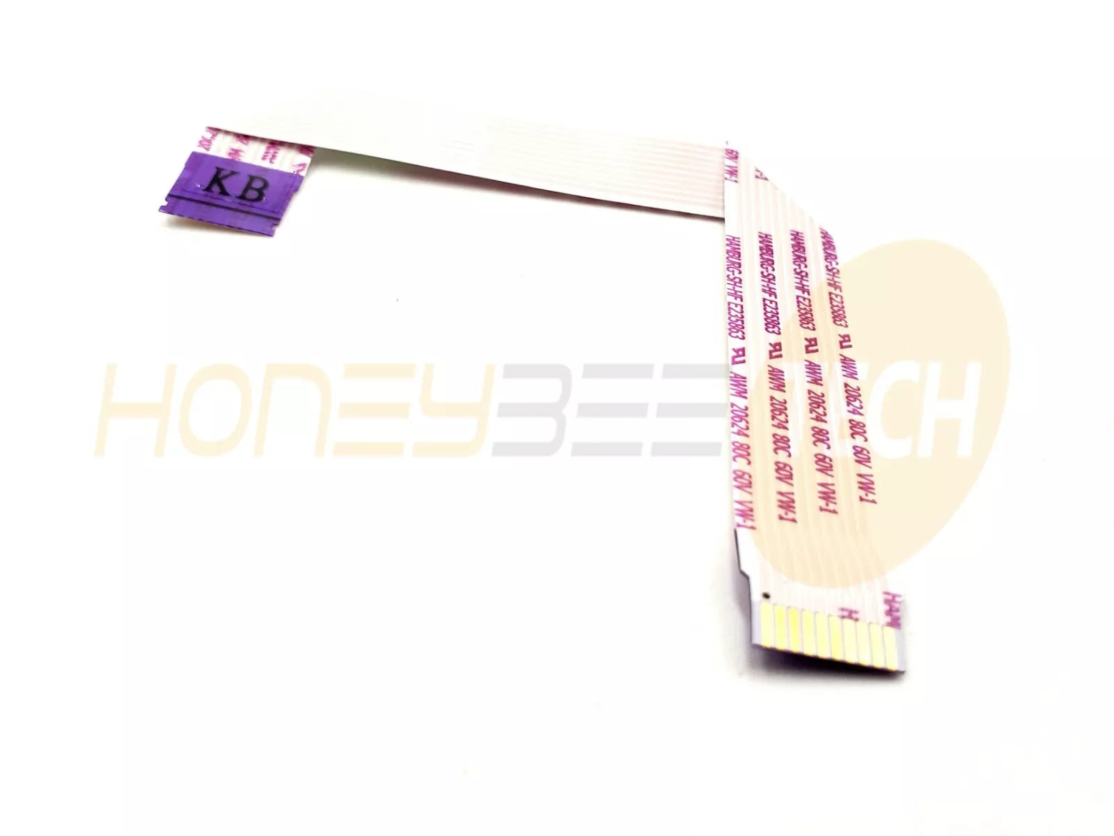 GENUINE DELL LATITUDE E6430 LAPTOP KEYBOARD RIBBON CABLE D0T0X 0D0T0X ...